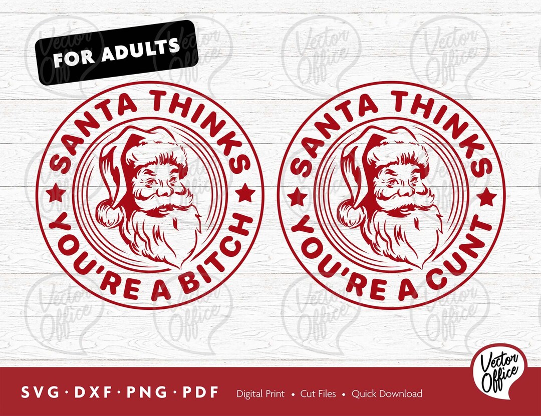 Santa Medal Svg for Engraving, Nice List Award for Adults, Nice List ...