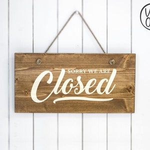 Open Sign Svg, Open Closed Sign Svg, Business Shop Cafe Door Sign, Svg ...