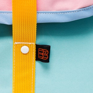 Pastel Wetless Waterproof Briefcase, Crossbody Professional Bag, Black ...