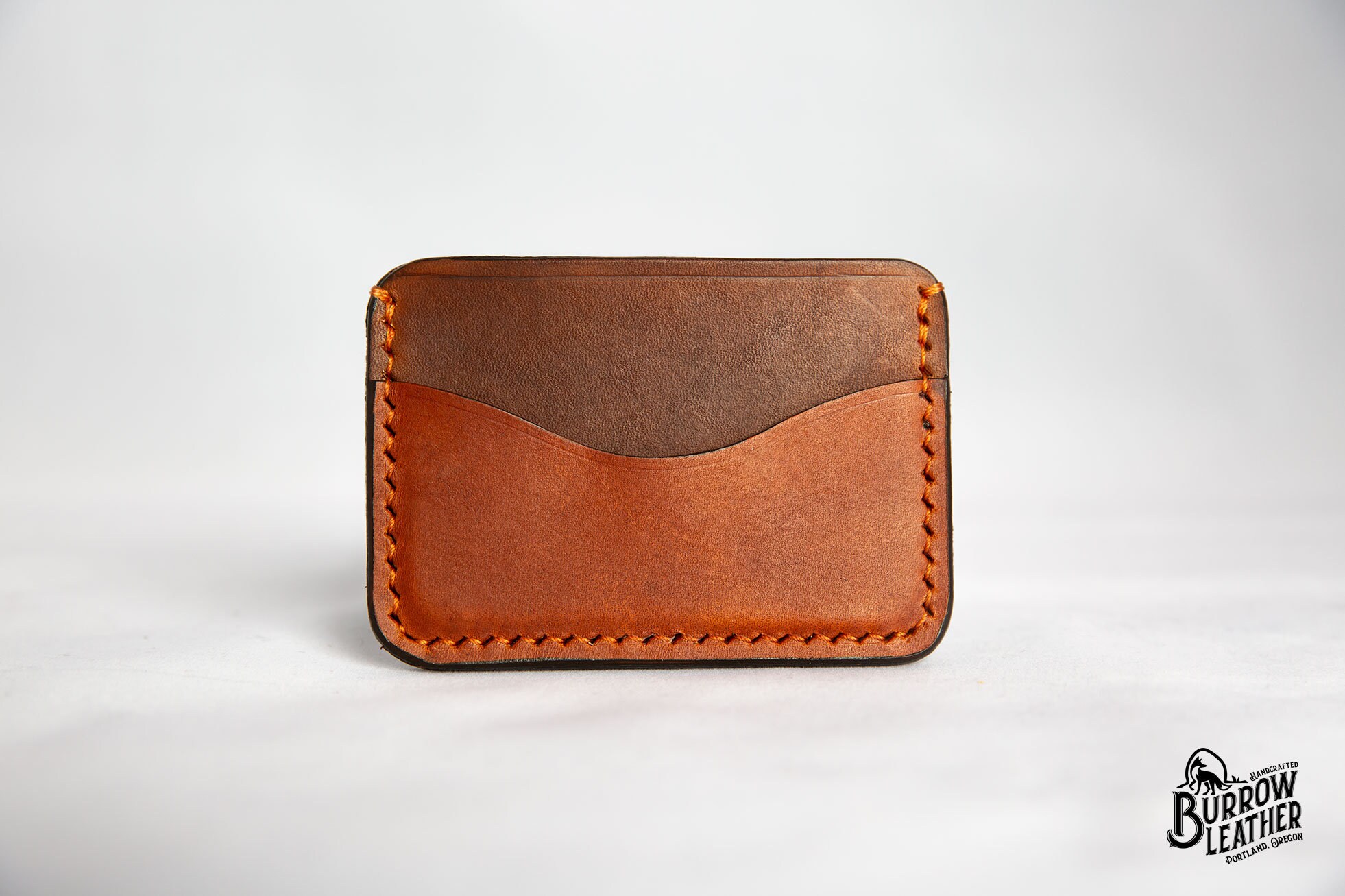 Handcrafted Minimalist Wallet Personalization Available | Etsy