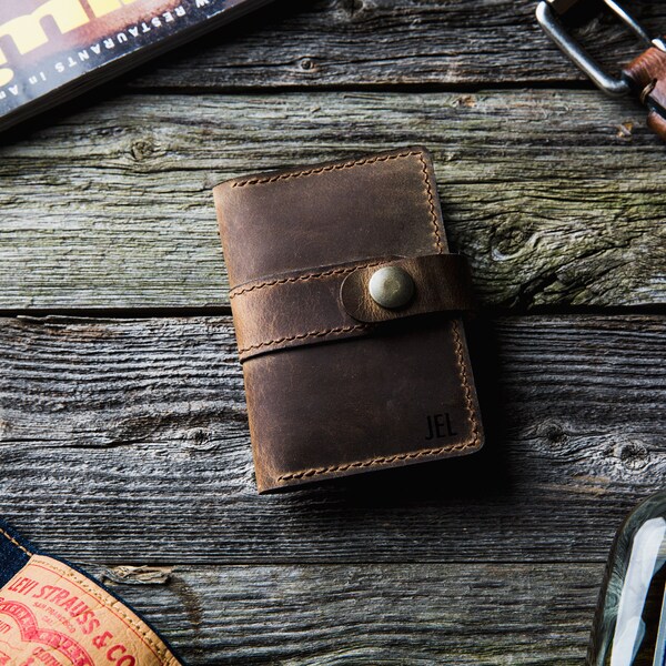 Rugged Wallet - Etsy