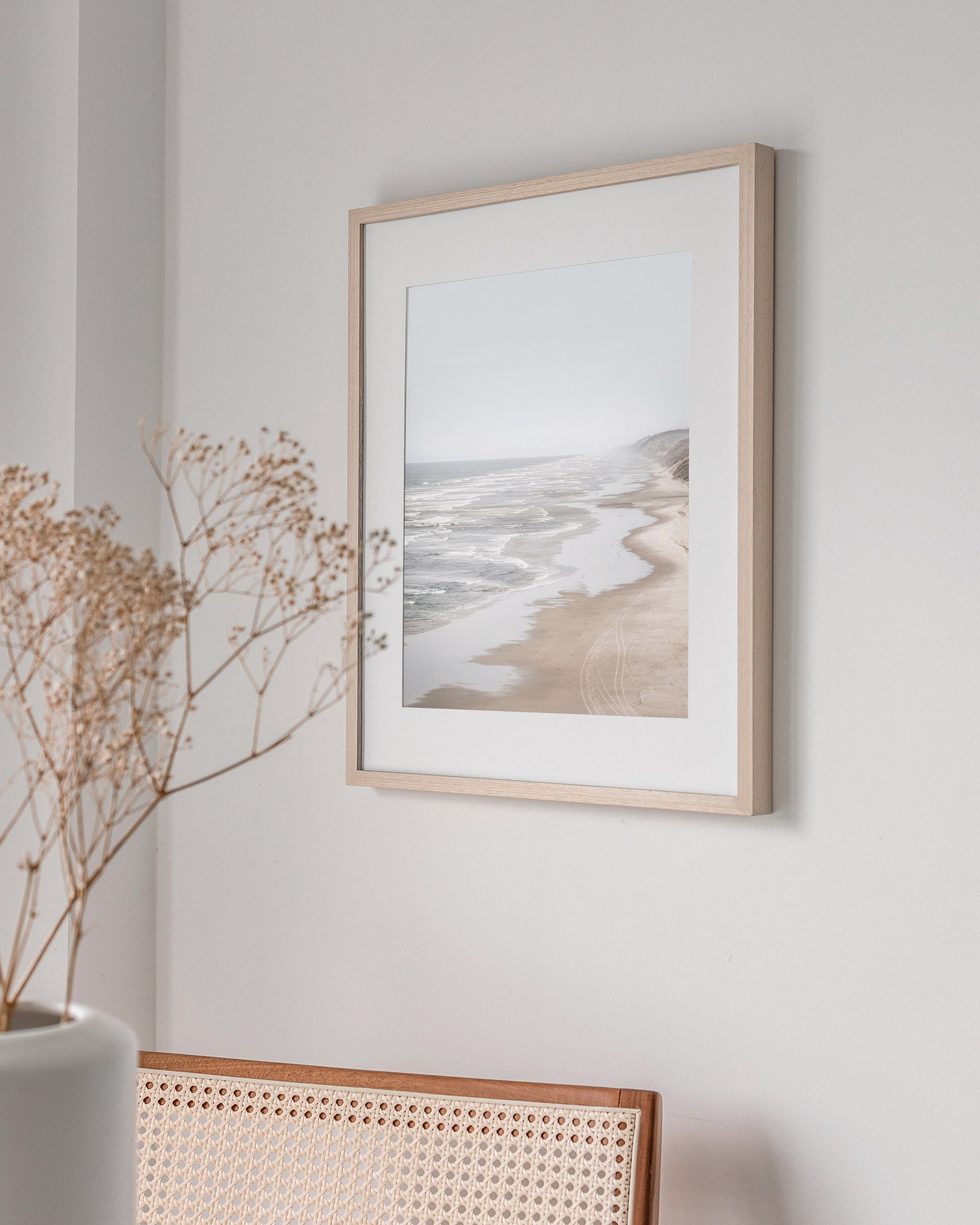 Ocean Print, Calming Wall Art, Printable Wall Art, Coastal Decor ...