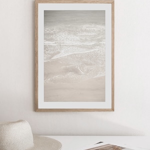 Neutral Print Set, Set of 6 Prints, Minimalist Gallery Wall ...