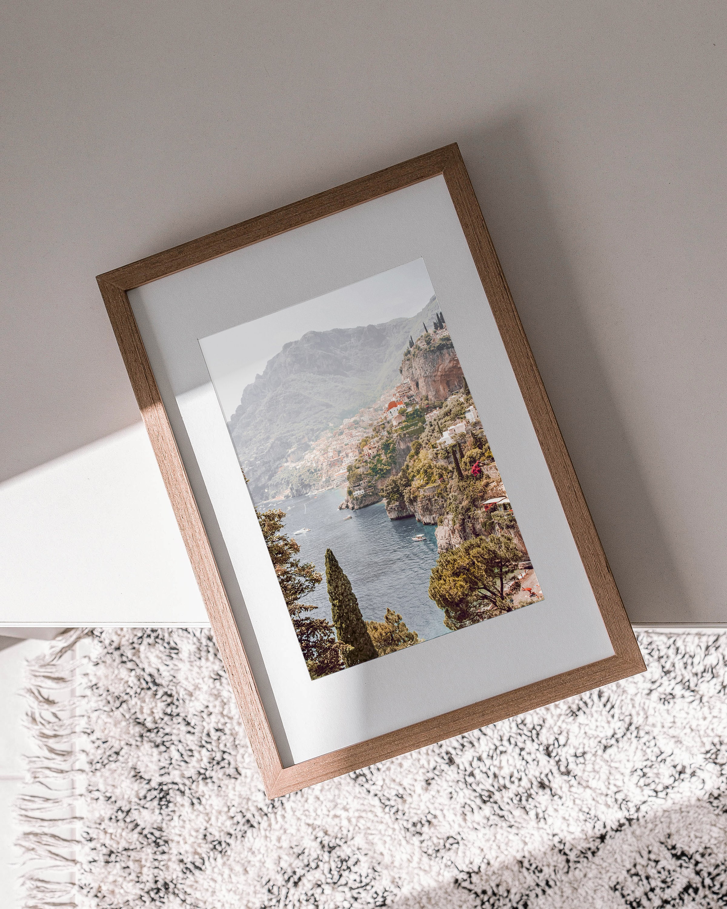 Amalfi Print Amalfi Coast Print Coastal Wall Art Amalfi | Etsy