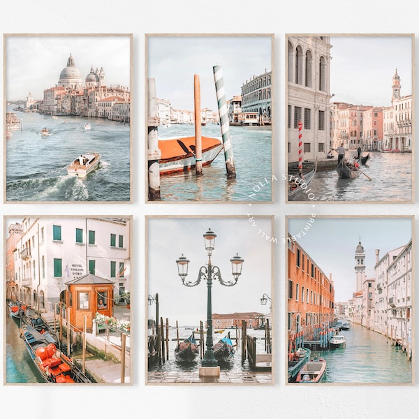 Venice Prints - Etsy