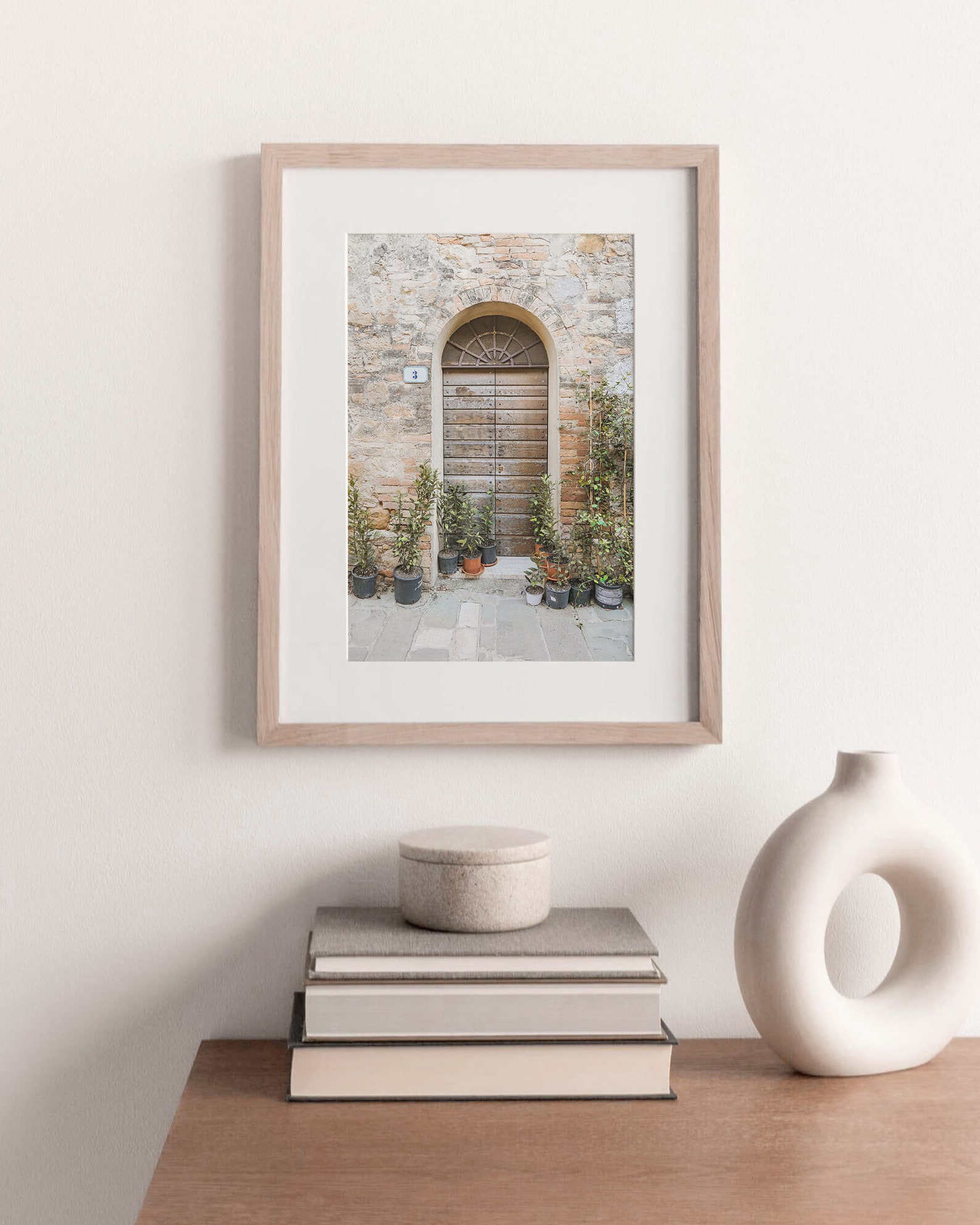 Mediterranean Wall Art Italian Countryside Prints Italy - Etsy
