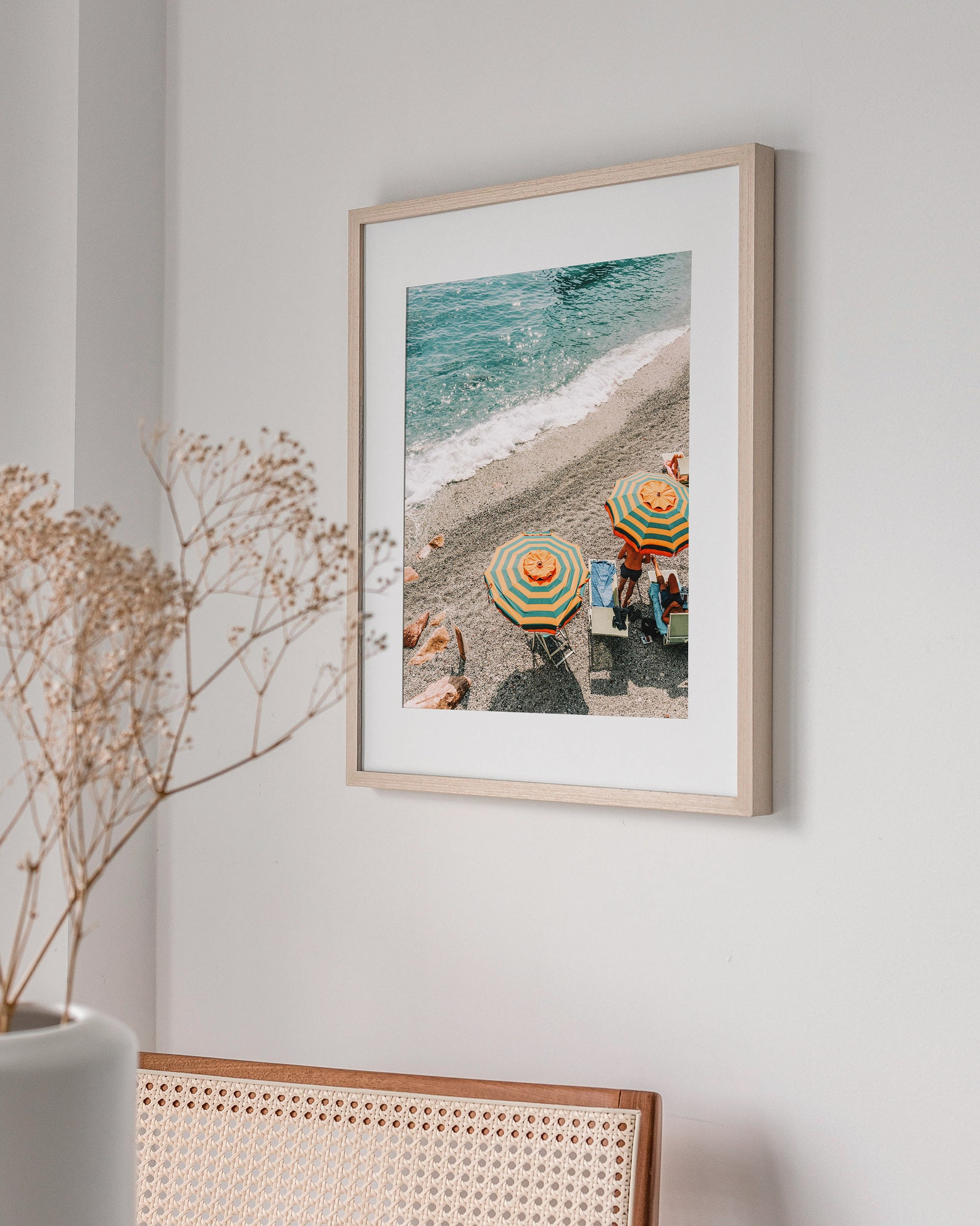 Italy Prints Set of 6 Mediterranean Wall Art Coastal Summer - Etsy