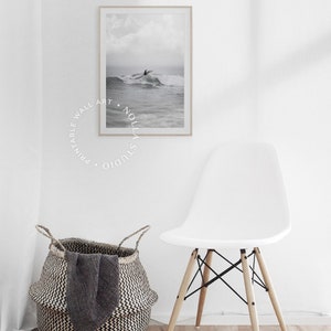 Beach Print Set of 6, Surfing Gallery Wall, Coastal Prints, Surf Life ...