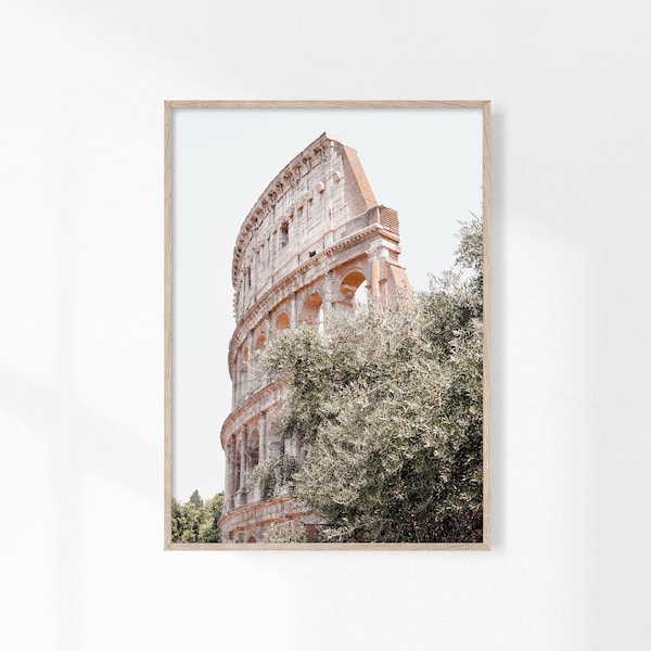 Rome Italy Photo - Etsy