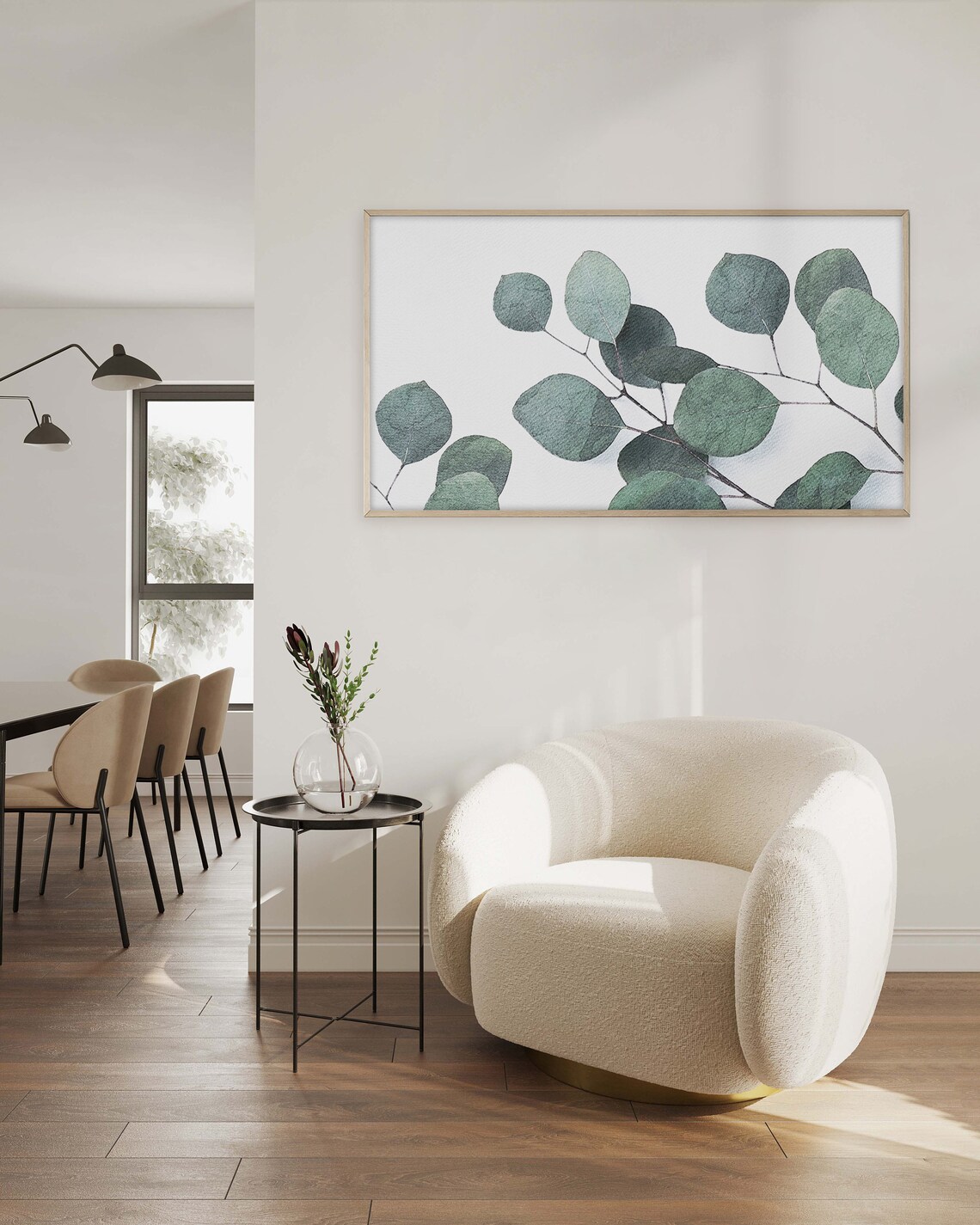 Samsung Frame TV Art for Frame Art TV Frame Art TV - Etsy