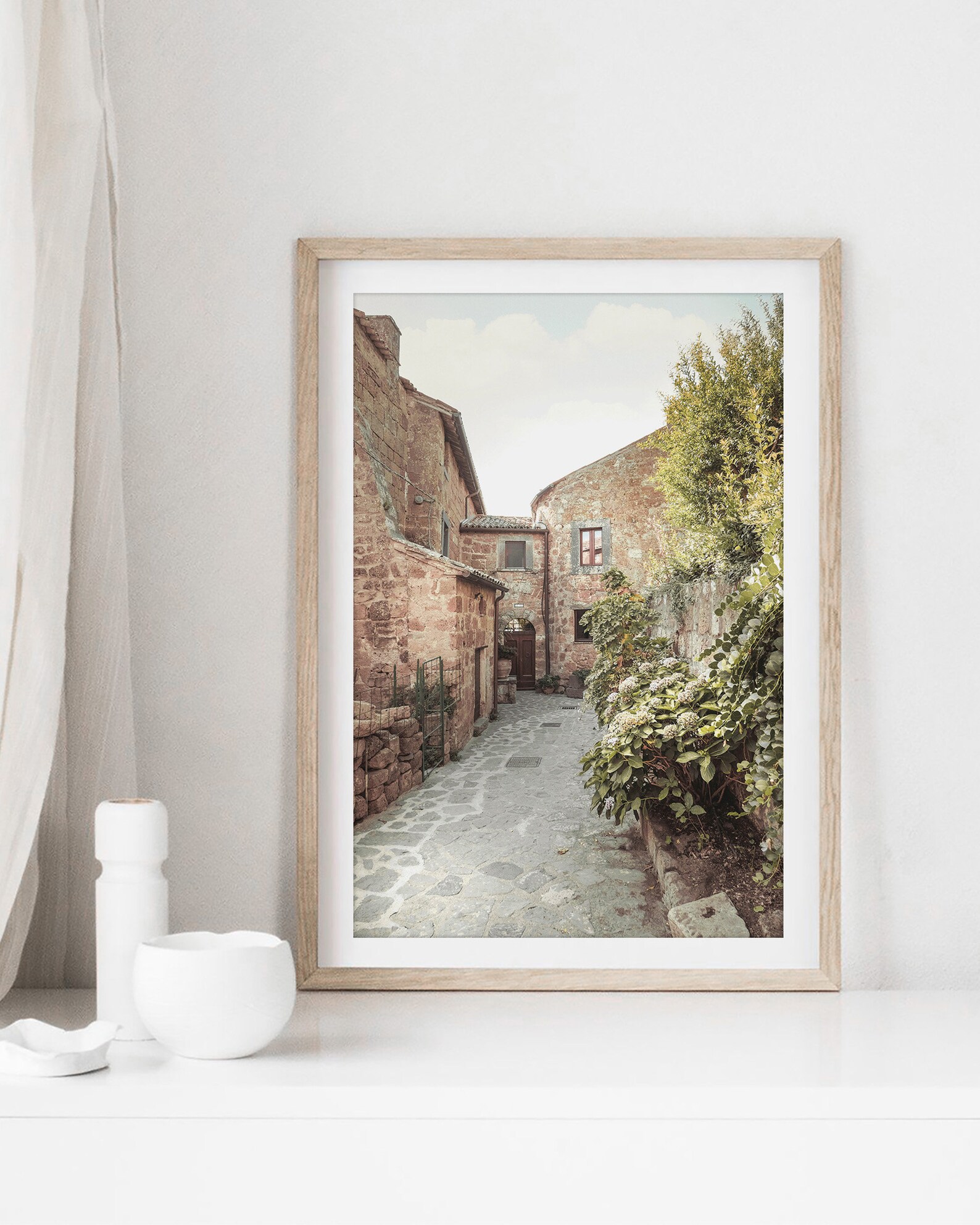 Florence Wall Art Italy Travel Poster Florence Architecture | Etsy