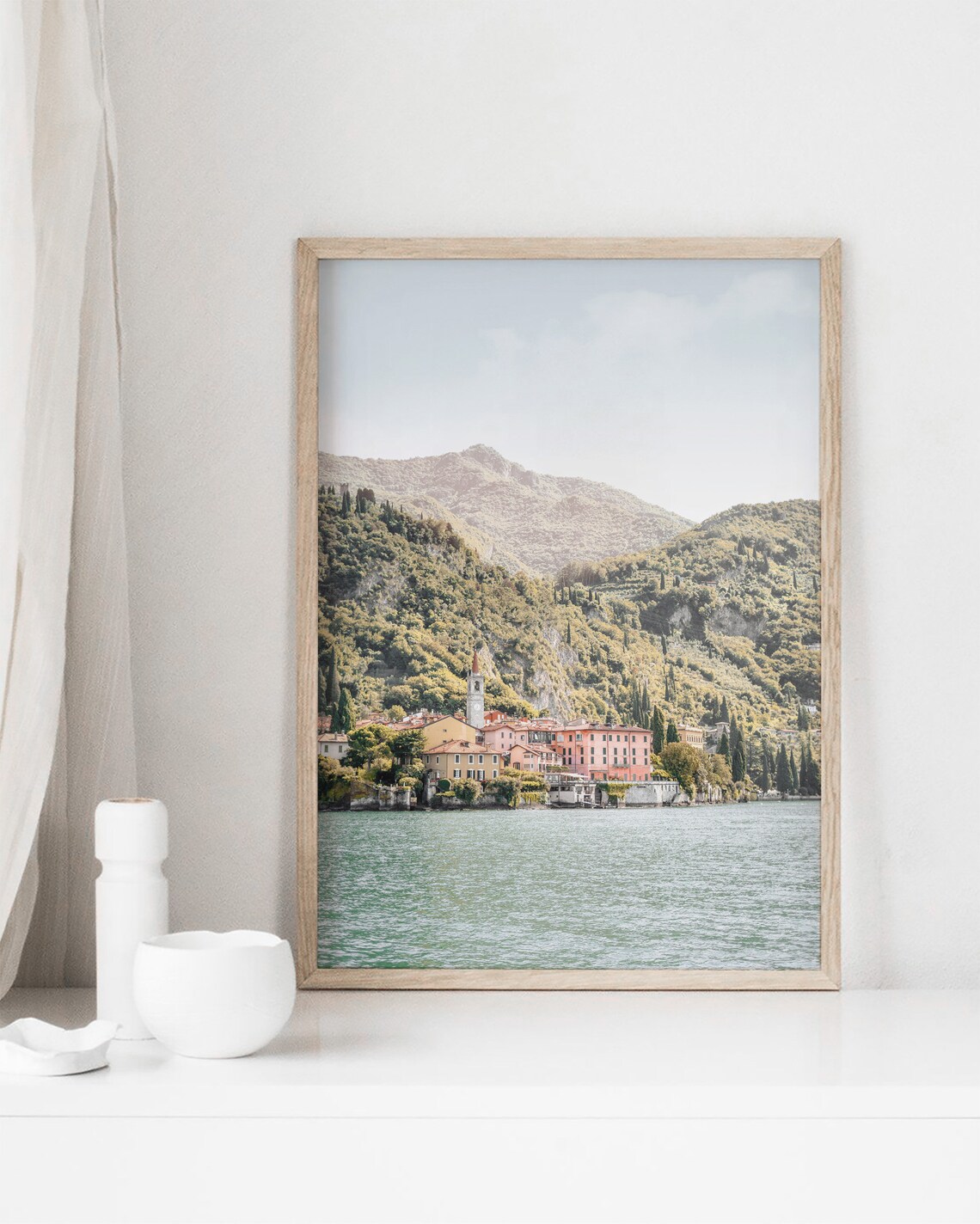 Lake Como Print Italy Wall Art Lake Como Photography - Etsy