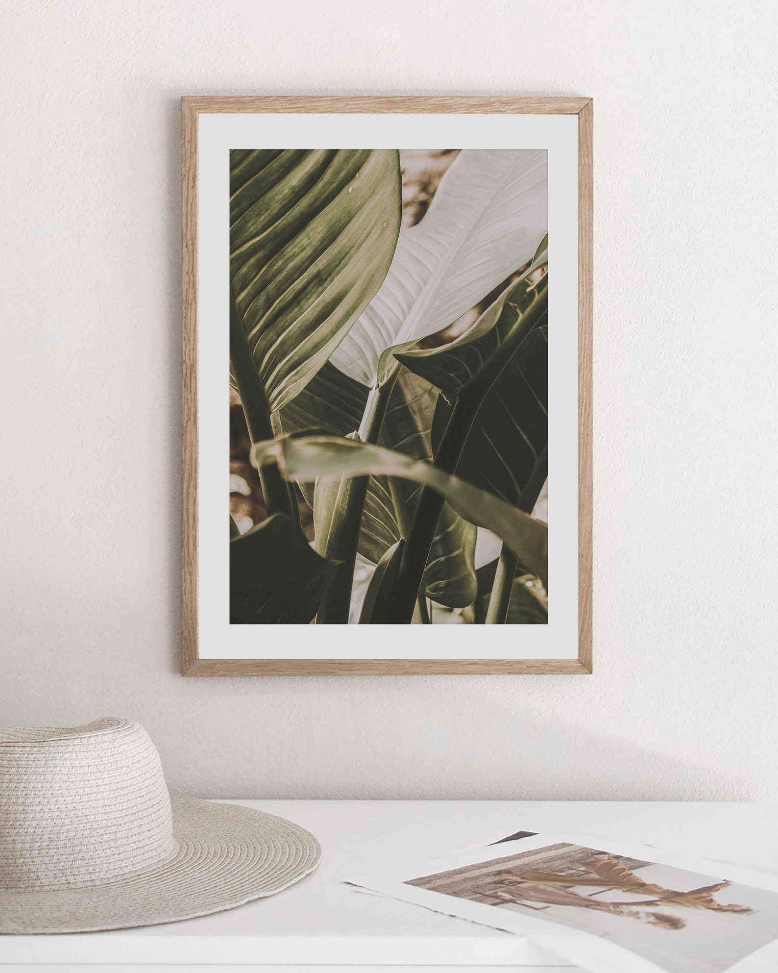 Botanical Garden Gallery Wall Green House Set of 6 Botanical - Etsy