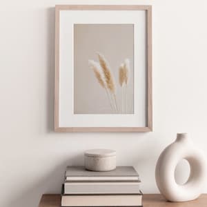 Neutral Print Set, Set of 6 Prints, Minimalist Gallery Wall ...