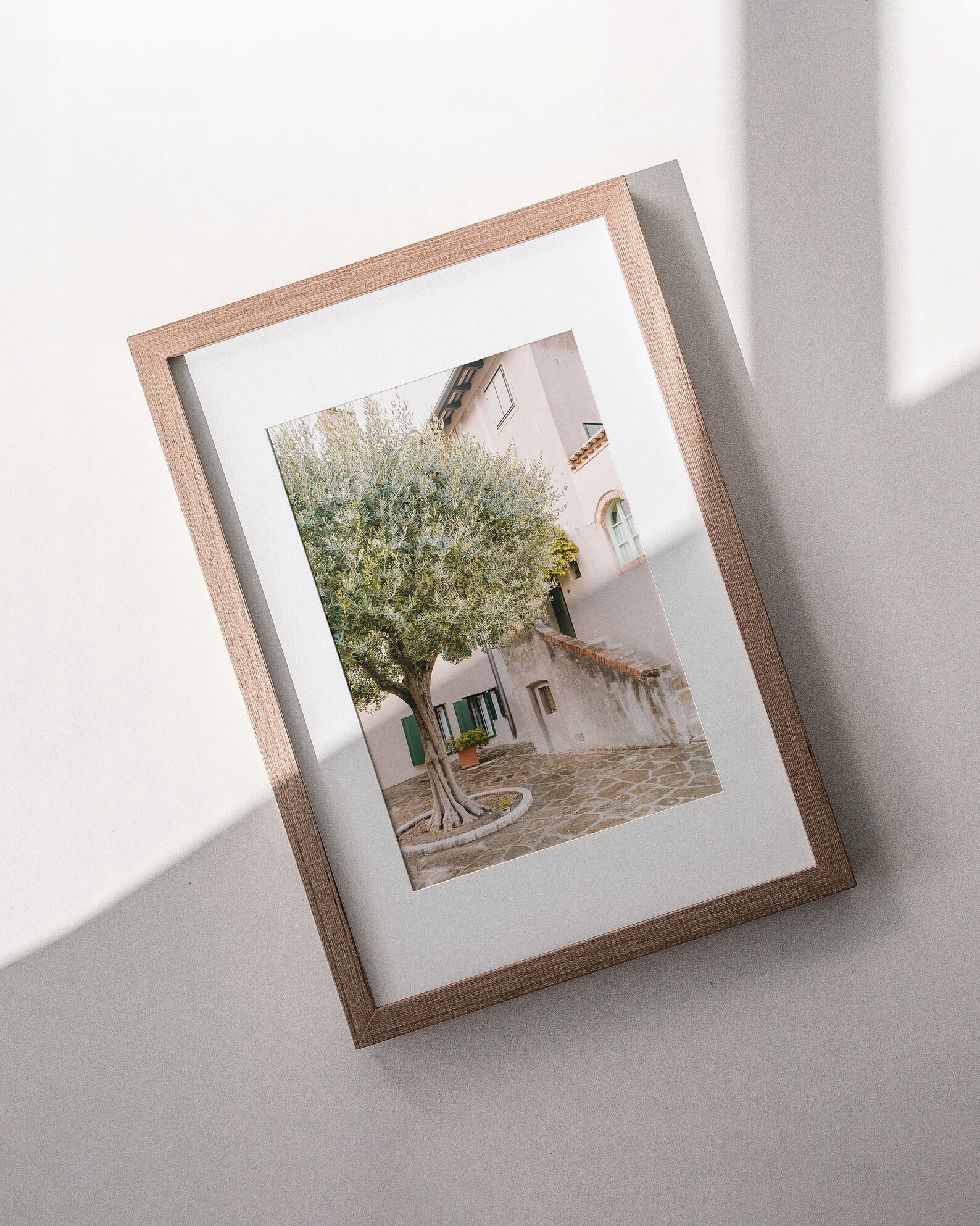 Olive Tree Print Italian Wall Art Mediterranean Decor - Etsy