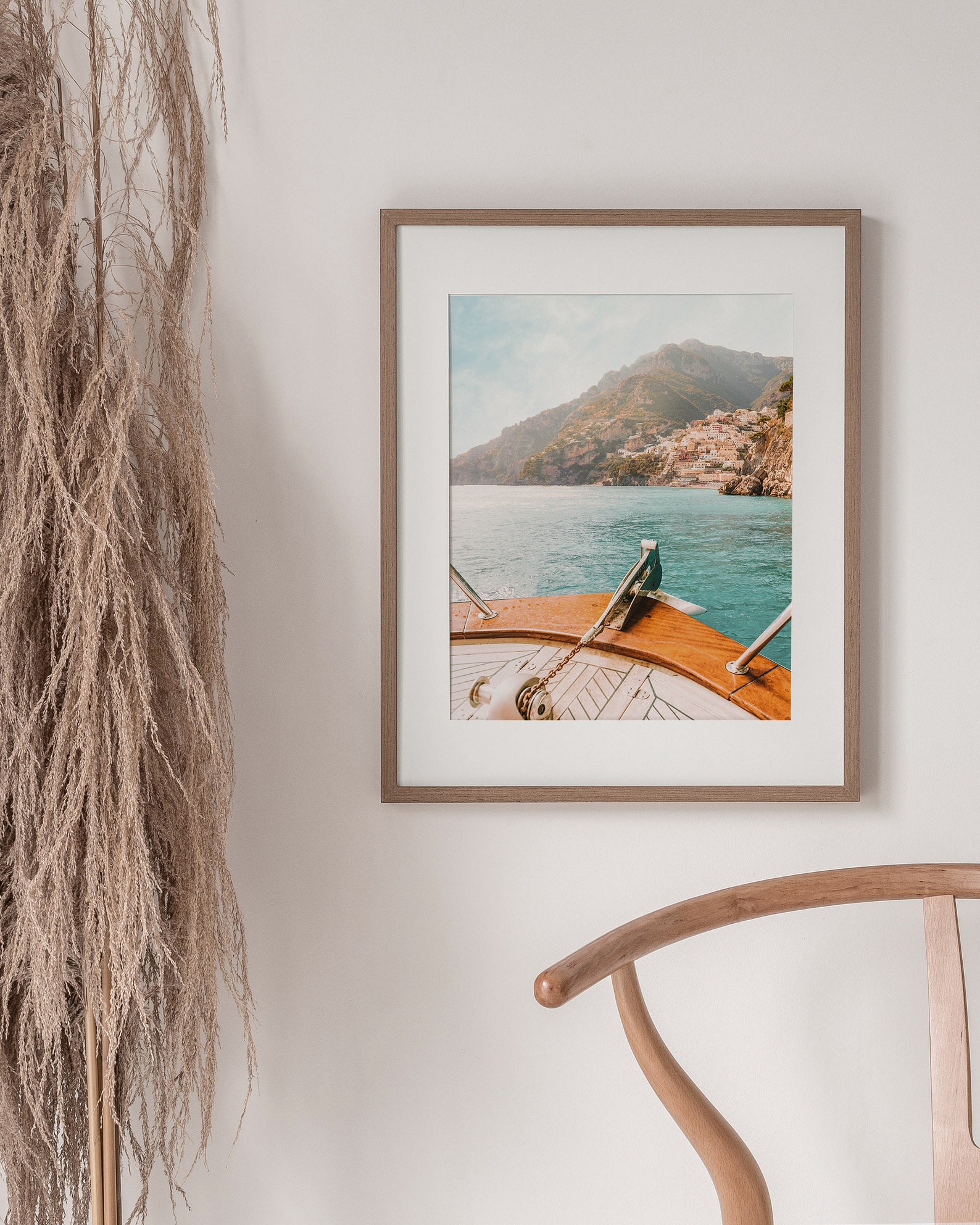Italy Prints Set of 6 Mediterranean Wall Art Coastal Summer - Etsy