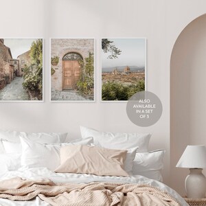 Florence Print, Tuscany Wall Art, Italy Printable Wall Art, Italia ...