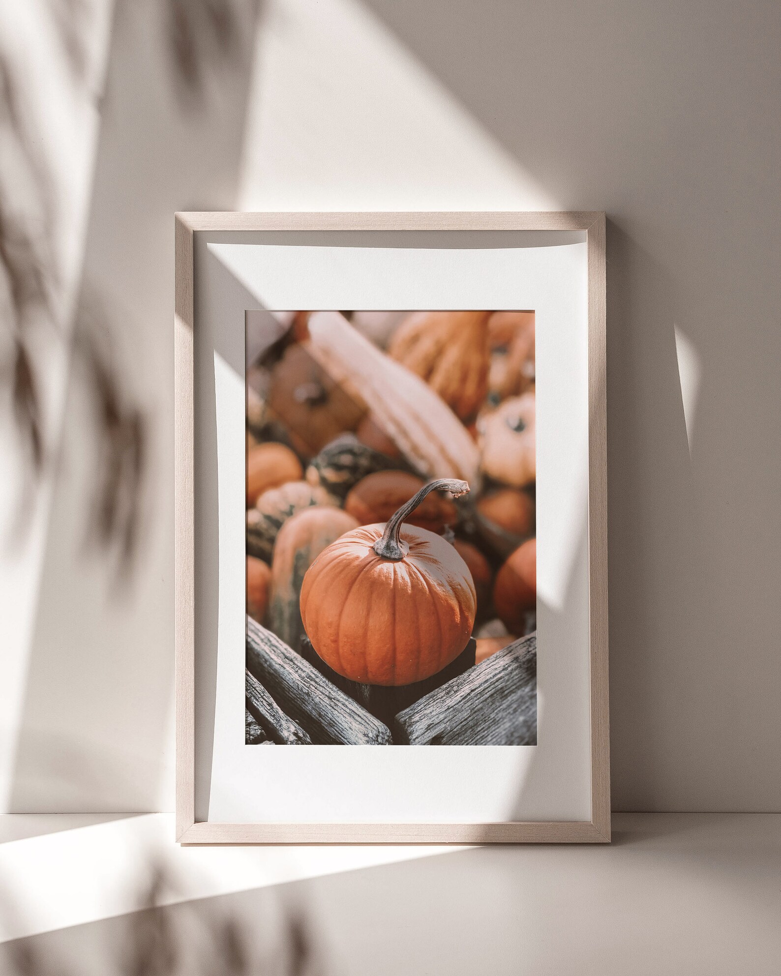 Autumn Gallery Wall Set of 6 Fall Print Set Farmhouse - Etsy