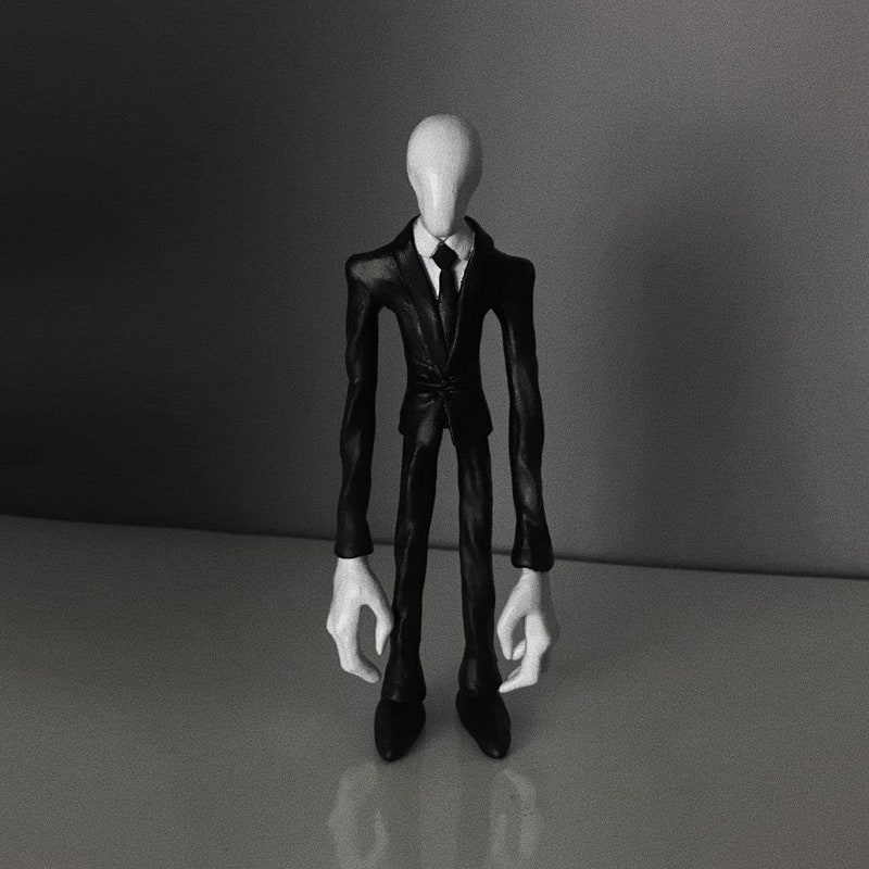 Slenderman - Etsy