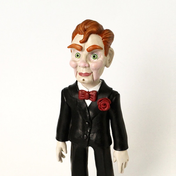 Goosebumps Slappy Doll - Etsy