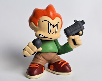 Figures Inspired in Bob Fnf Friday Night Mod Game Figure | Etsy