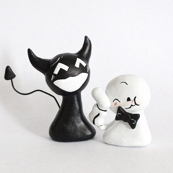 Friday Night Funkin Figures - Etsy