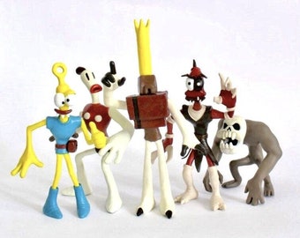 The Neverhood - Etsy