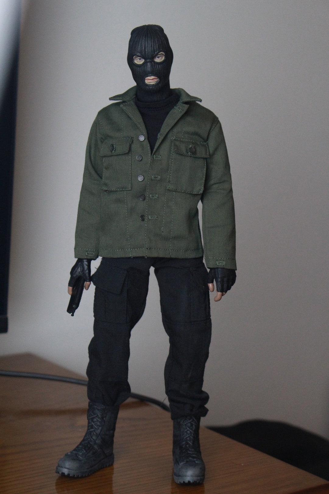 Figure Inspired in the Game Stalker 1/6 Scale - Etsy