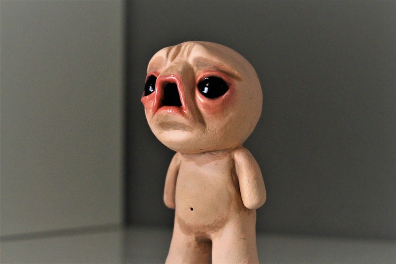 Figure Inspired in the Binding of Isaac Realistic Figure - Etsy