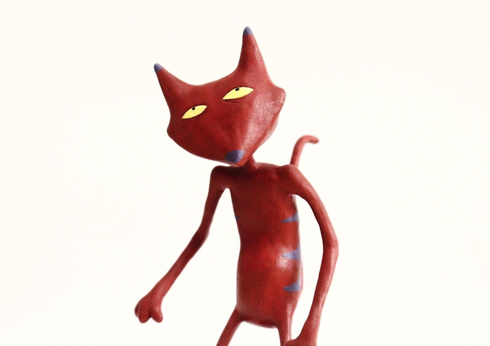 Courage The Cowardly Dog Anime Katz