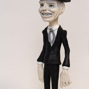 Reverend Kane Poltergeist II: the Other Side, Figure, Figurine, Horror ...