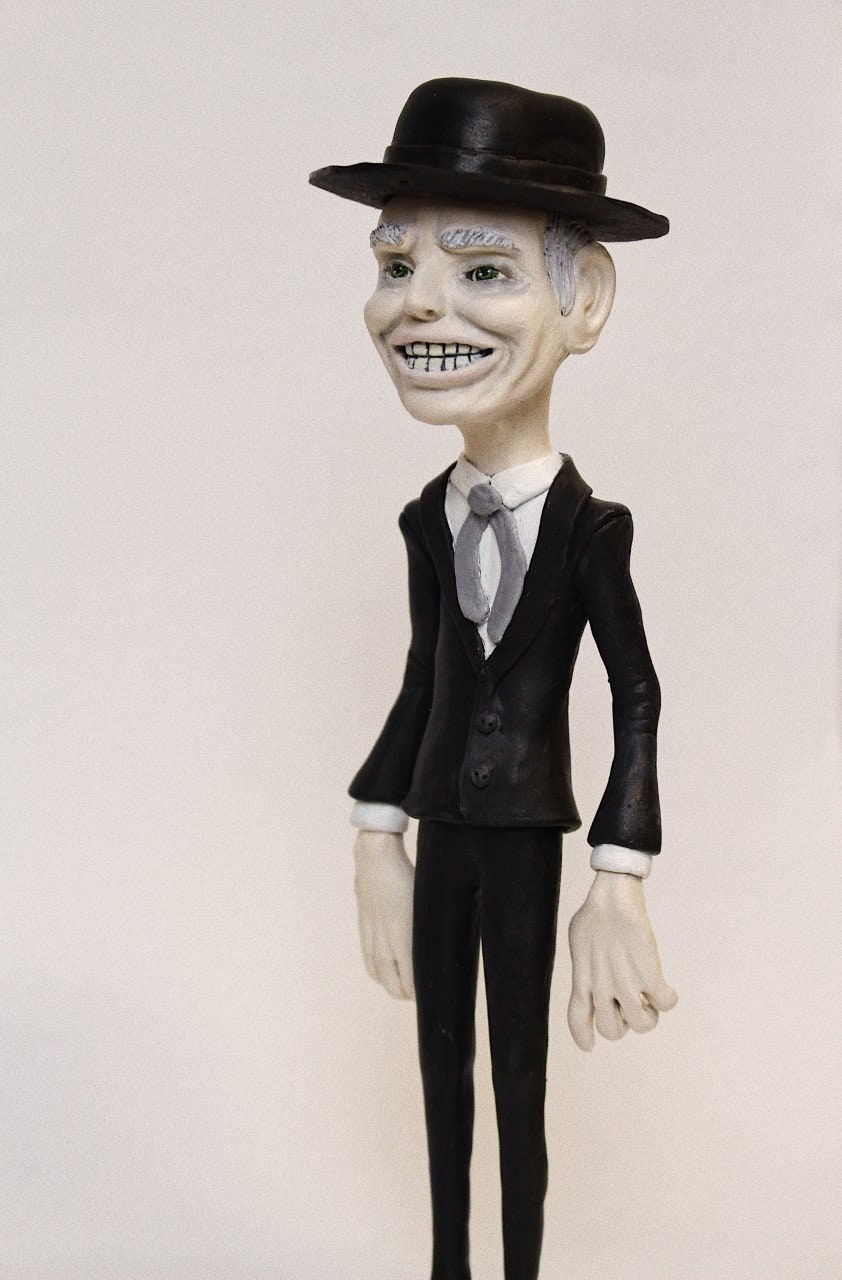 Reverend Kane Poltergeist II: the Other Side Figure - Etsy