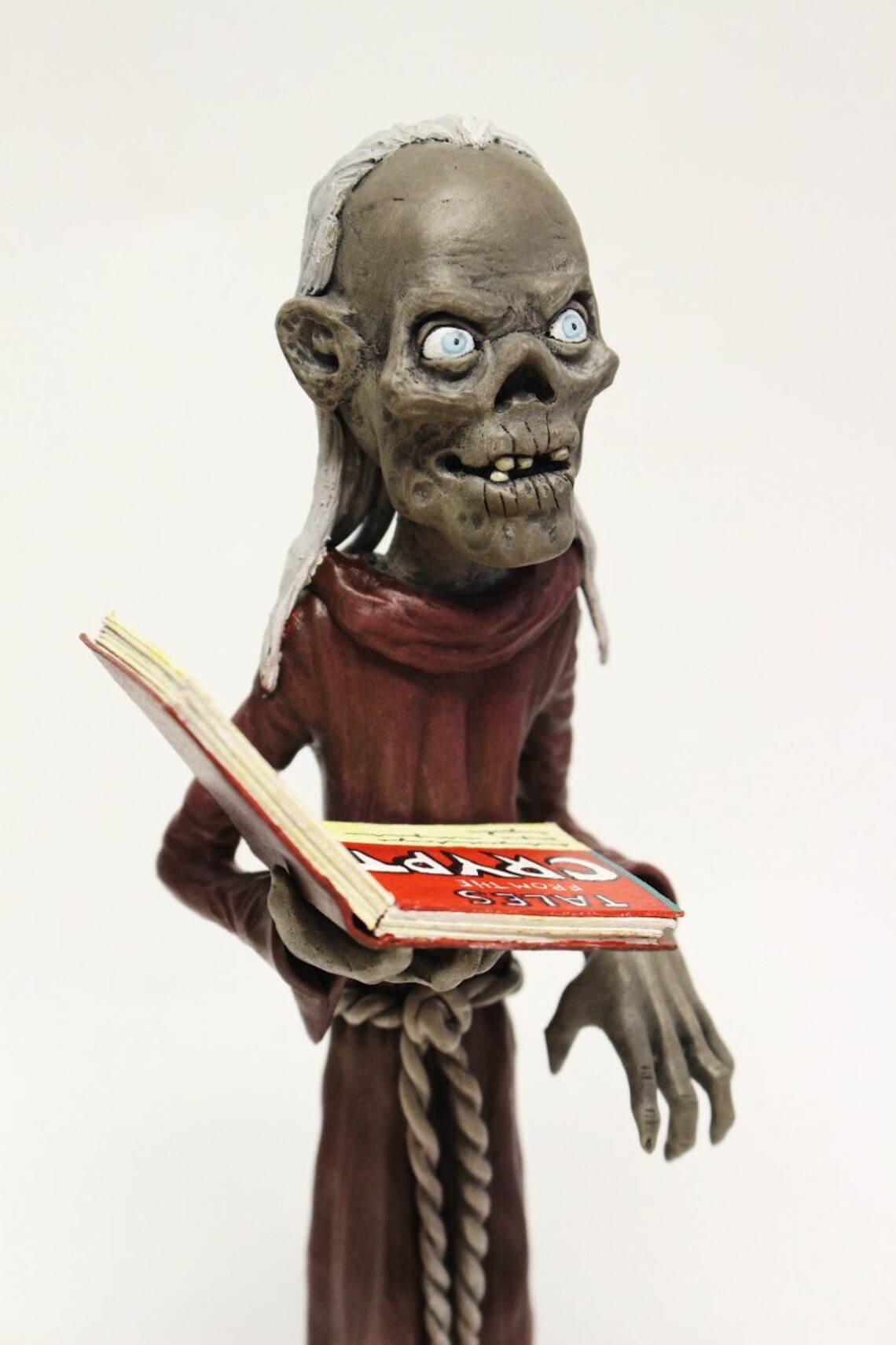 Figure Inspired in Tales From the Crypt Crypt Stories Crypt - Etsy