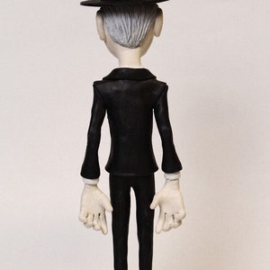 Reverend Kane Poltergeist II: the Other Side, Figure, Figurine, Horror ...