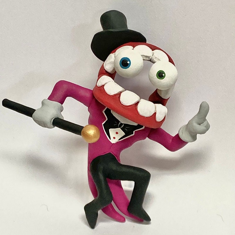 Murder Drones Figure - Etsy