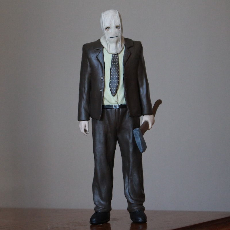 The Strangers Mask - Etsy