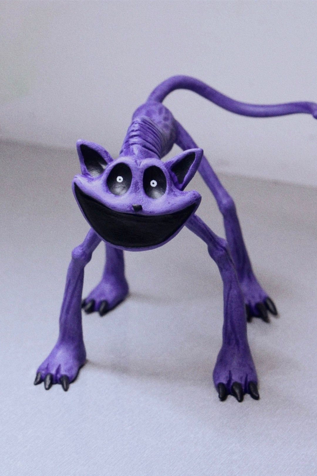 Catnap Monster Poppy Playtime 3 Figure Toy - Etsy