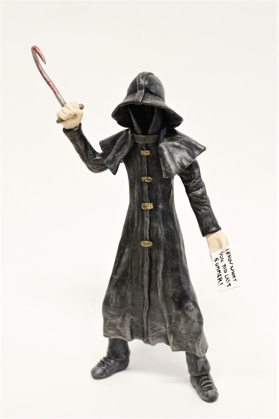 Ben Willis I Know What You Did Last Summer