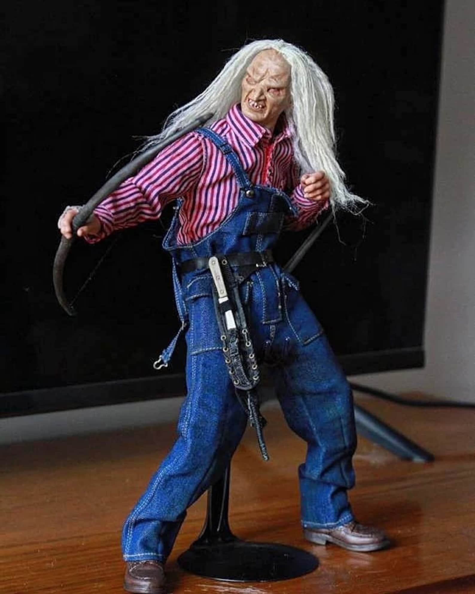 Wrong Turn Three Finger 1/6 Scale Figure - Etsy