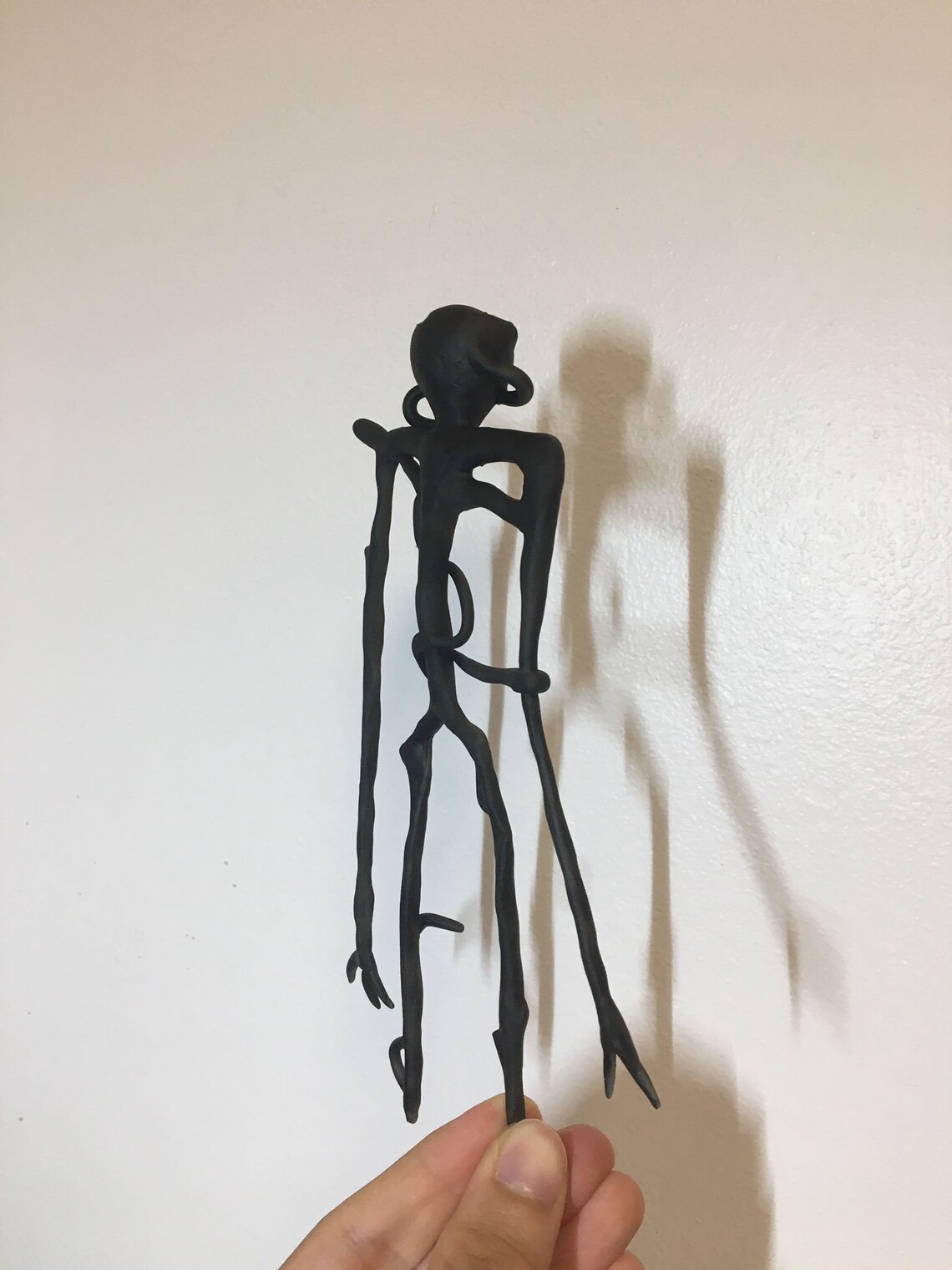 The Backrooms Entity Inspired Figure - Etsy UK