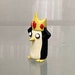 Gunter Adventure Time Figure Penguin - Etsy