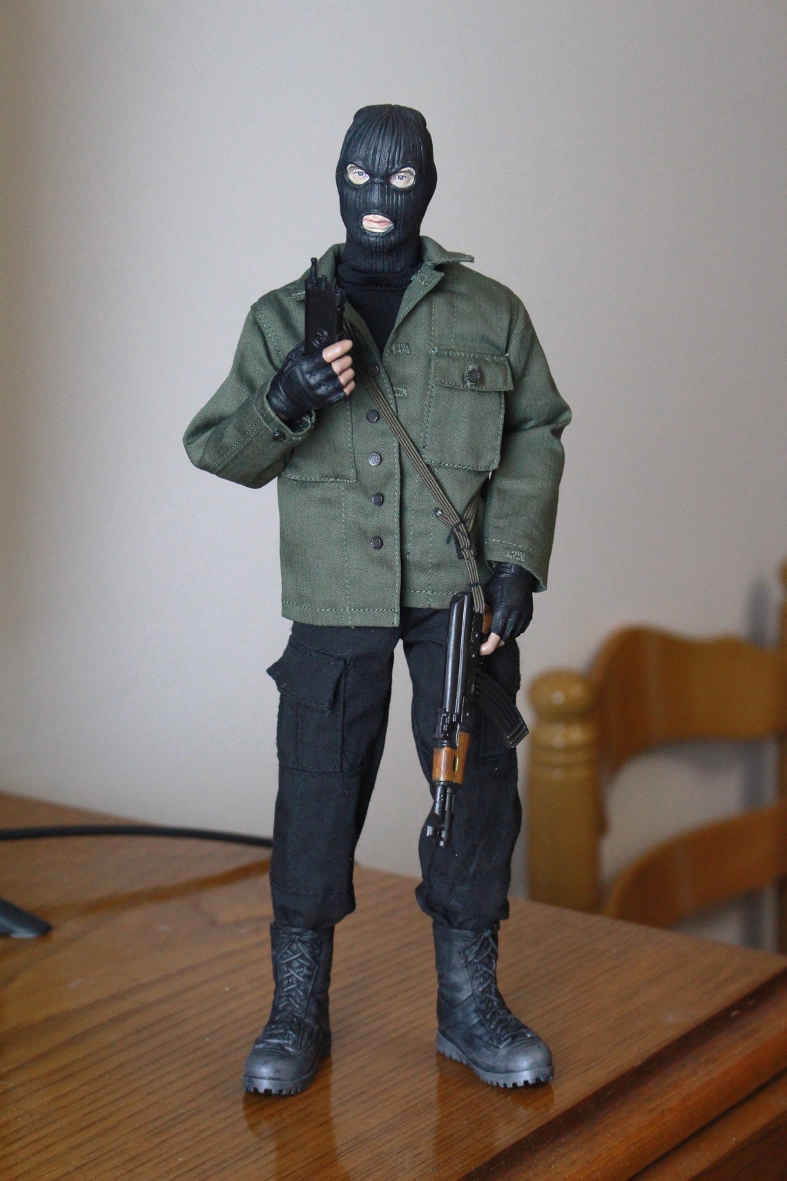 Figure Inspired in the Game Stalker 1/6 Scale - Etsy