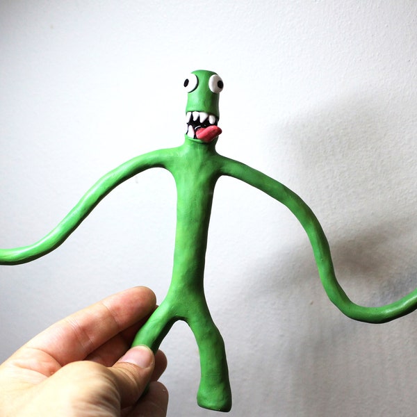 Rainbow Friends Figures - Etsy