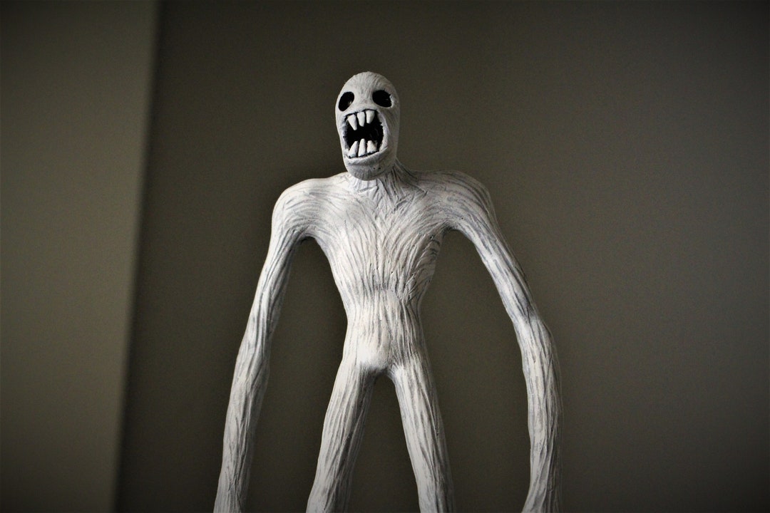 Figure Inspired by Stalker, Horror Art Toy, Scary Figure, Birthday Gift ...