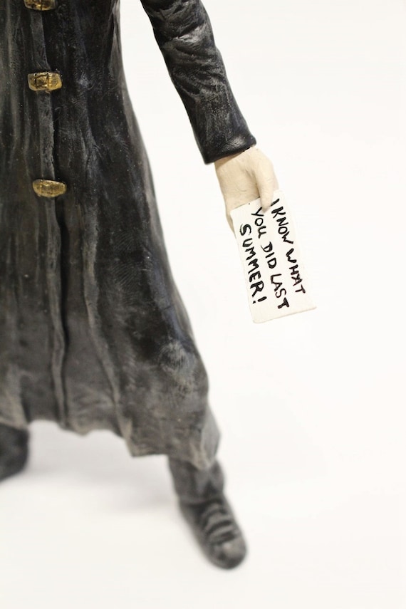 Ben Willis I Know What You Did Last Summer