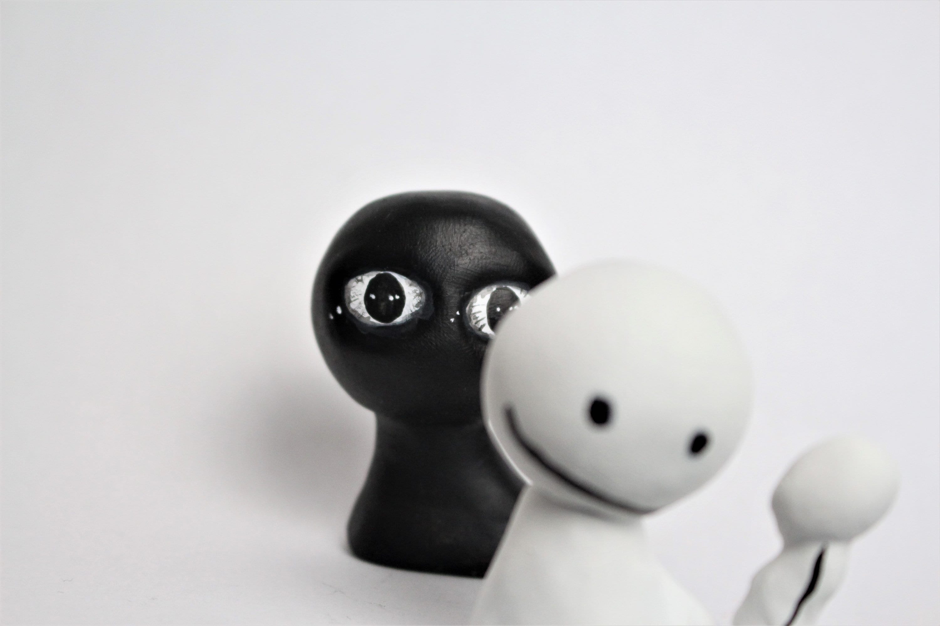 Figures inspired in Bob fnf friday night mod game figure | Etsy