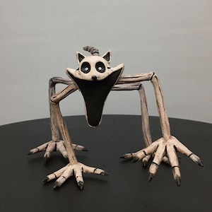 Nightmare Catnap Monster Catnap Figure Toy Poppy Playtime 3 - Etsy