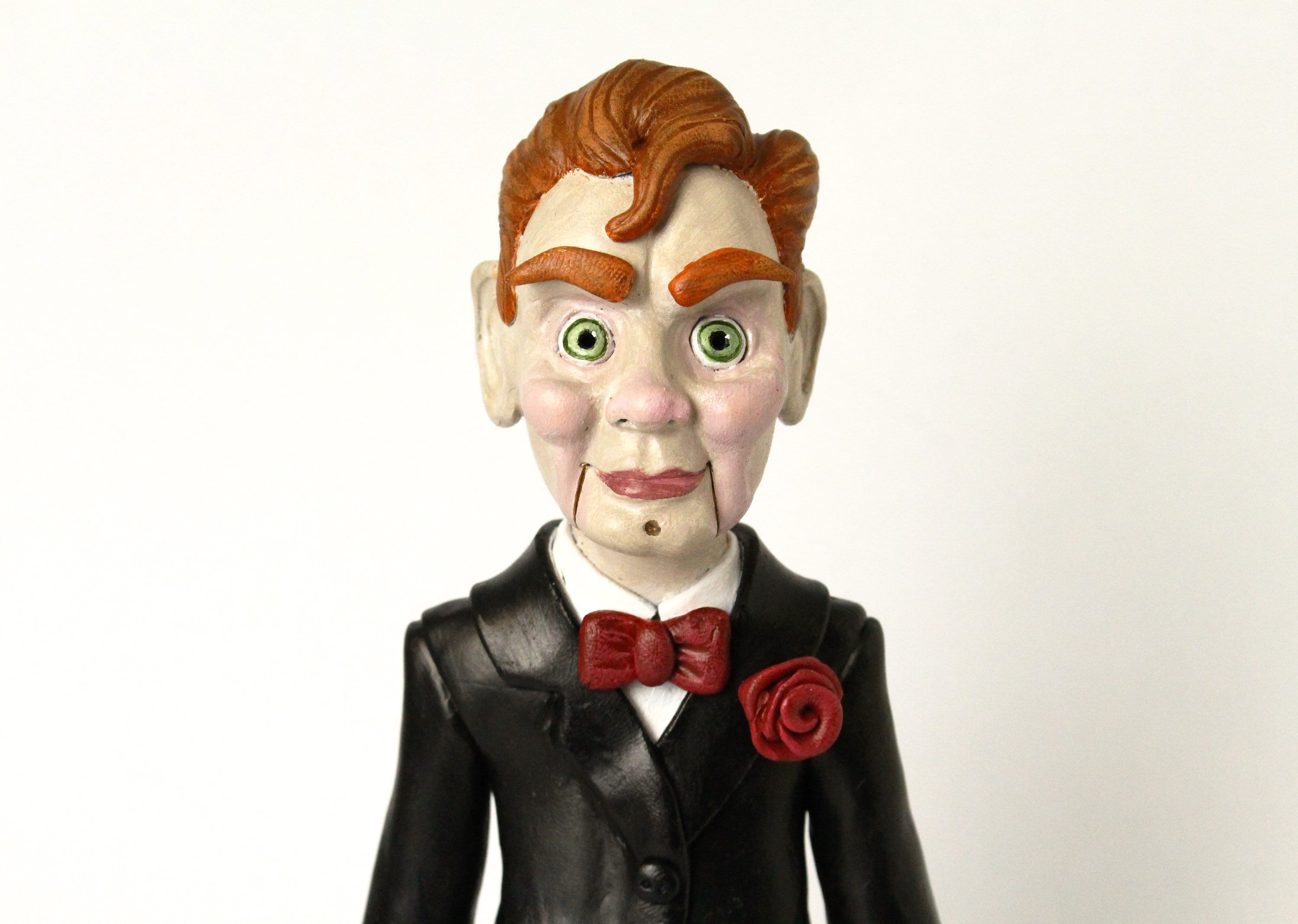 Figure Inspired in Slappy (slappy the Dummy) Goosebumps, Figure ...