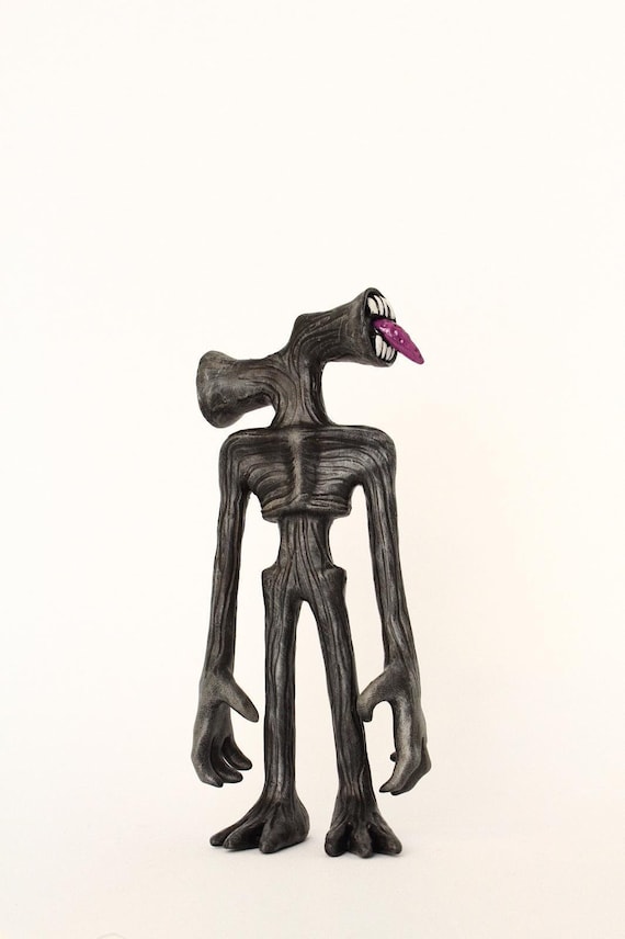 Figure Inspired in Siren Head Siren Head Art Toy Gift Gift - Etsy