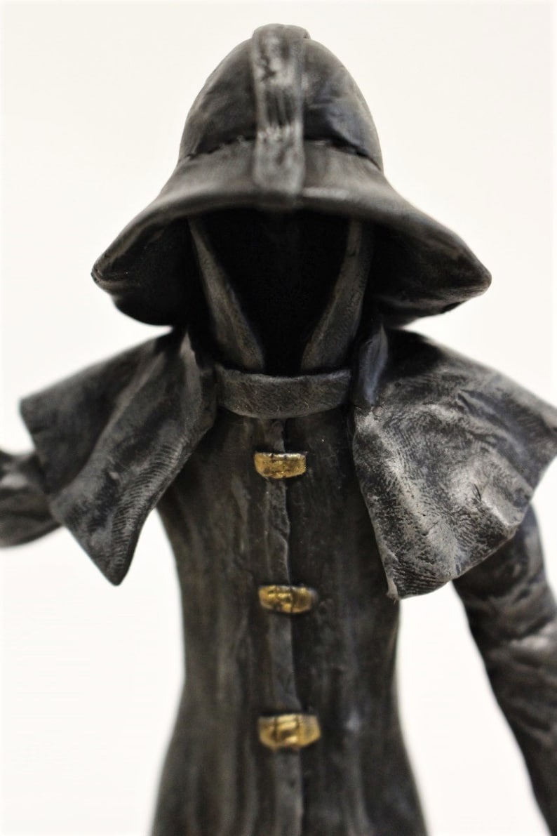 Figure Inspired in Benjamin Willis, Ben Willis, Figure Inspired in I ...